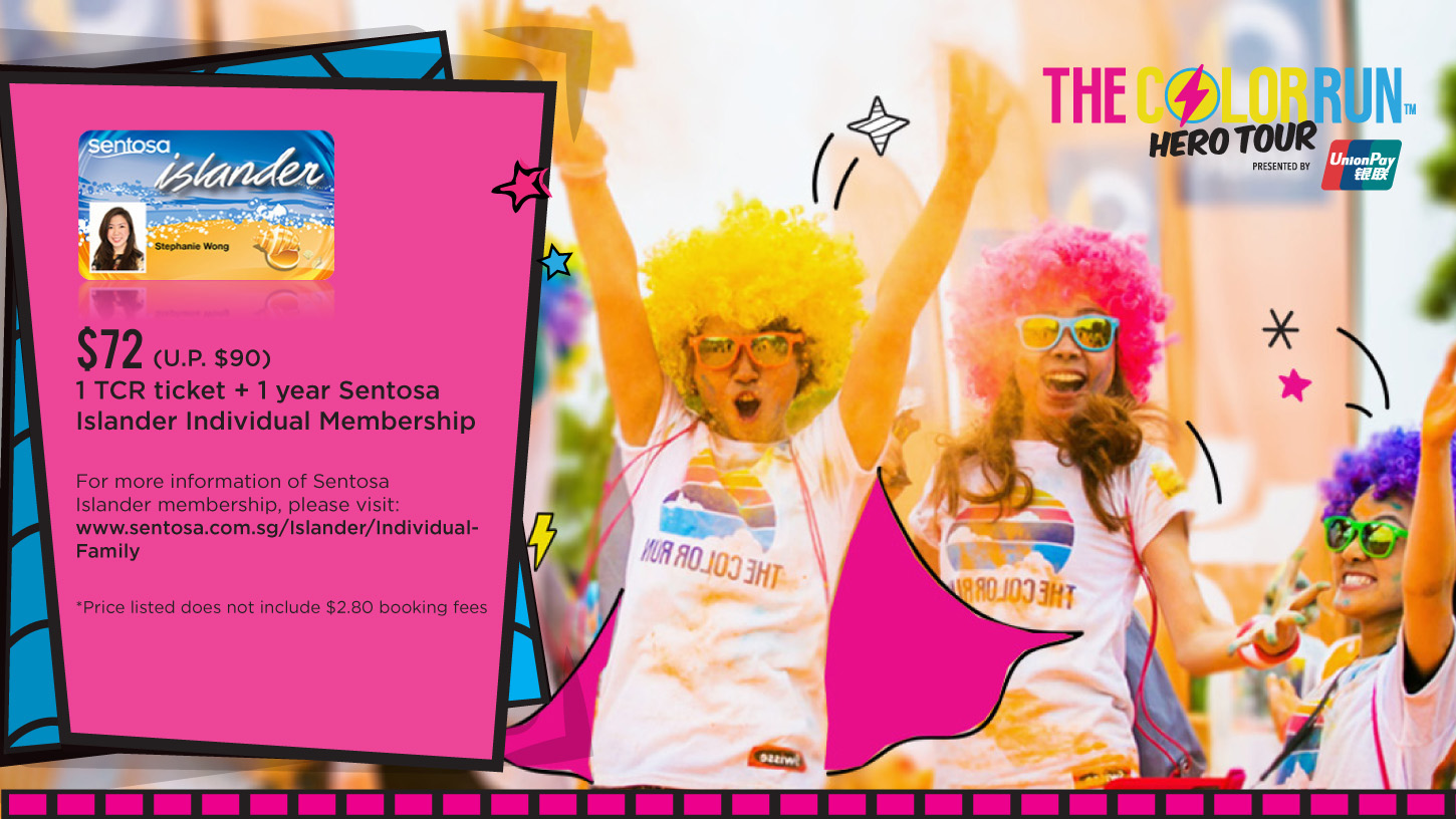 Partners - The Color Run™